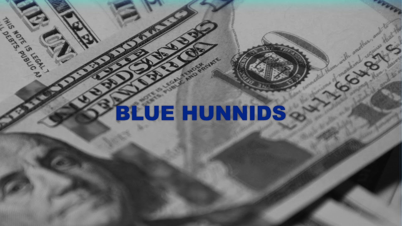 Quavo Type Beat ~ Blue Hunnids - YouTube