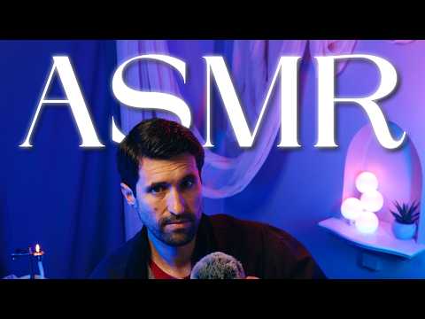 You've been here before..everything will be okay.. | ASMR male voice whisper, affirmations