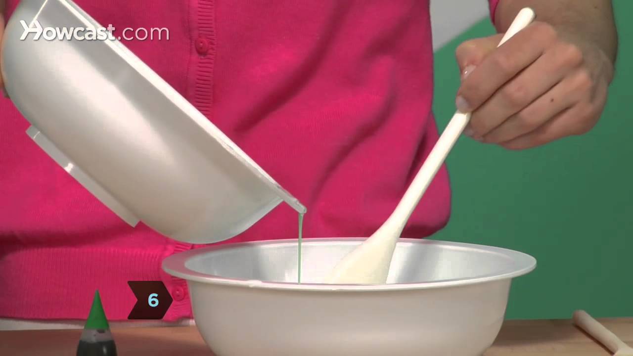 Como fazer geleca - YouTube