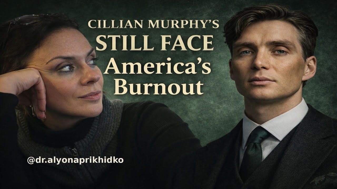Why Cillian Murphy’s Still Face Feels So Good (America Is Burned Out ...
