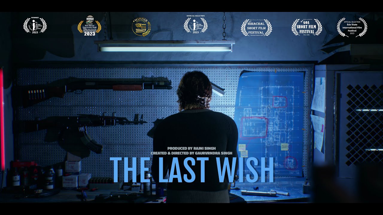The Last Wish Teaser #unrealengine #unrealengine5 #metahumans #runway # ...