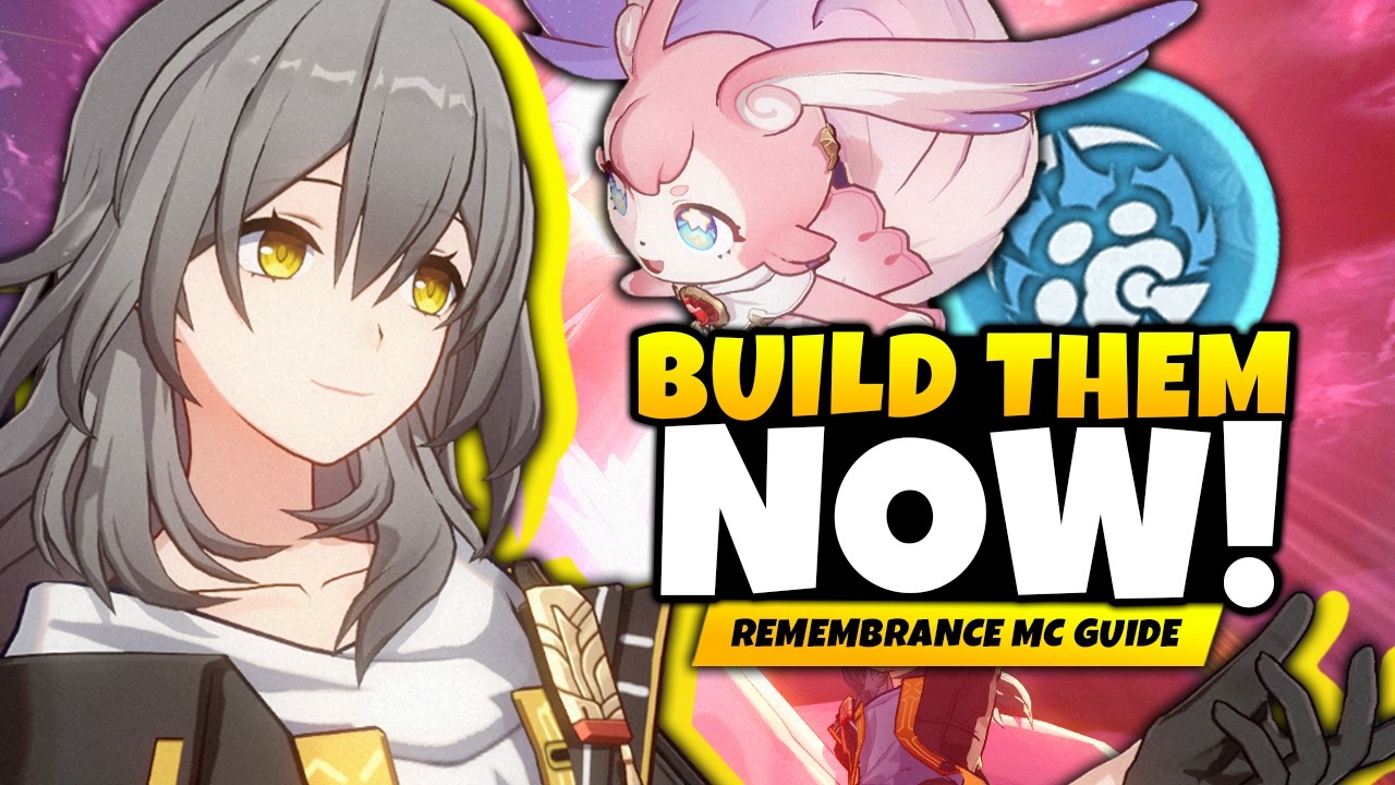 HOW ARE THEY FREE? Best Remembrance Trailblazer Guide & Build [Best ...