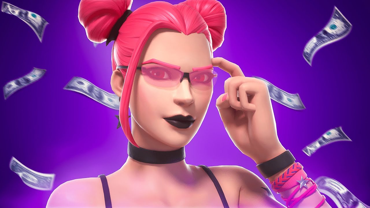 How To MAKE MONEY in Fortnite Season 8 💸🏆 - YouTube