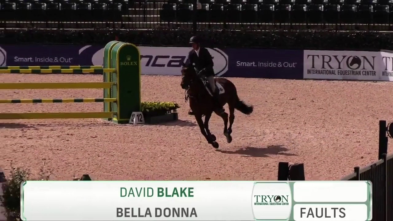 Bella Donna Tryon 2016 - YouTube