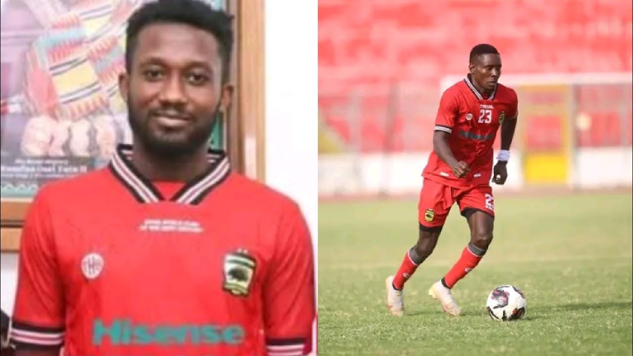 BREAKING: LORD AMOAG RULED OUT FORM KOTOKO VS LEGON CITIES, ADRIAN ...