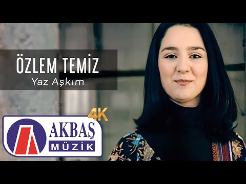 Özlem Temiz - Yaz Aşkım (4K Official Music Video)