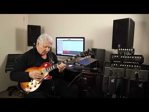 Cochlear Implant Recipient Musician & Guitarist: \