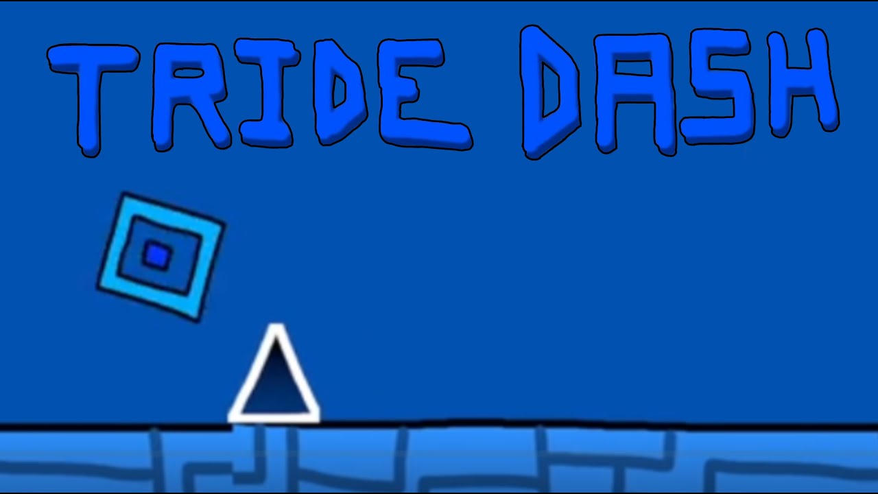 Tride Dash 1.0 - YouTube