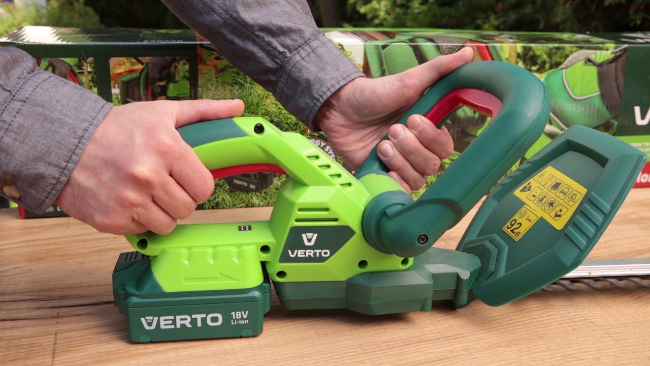 VERTO 52G568 RO - YouTube