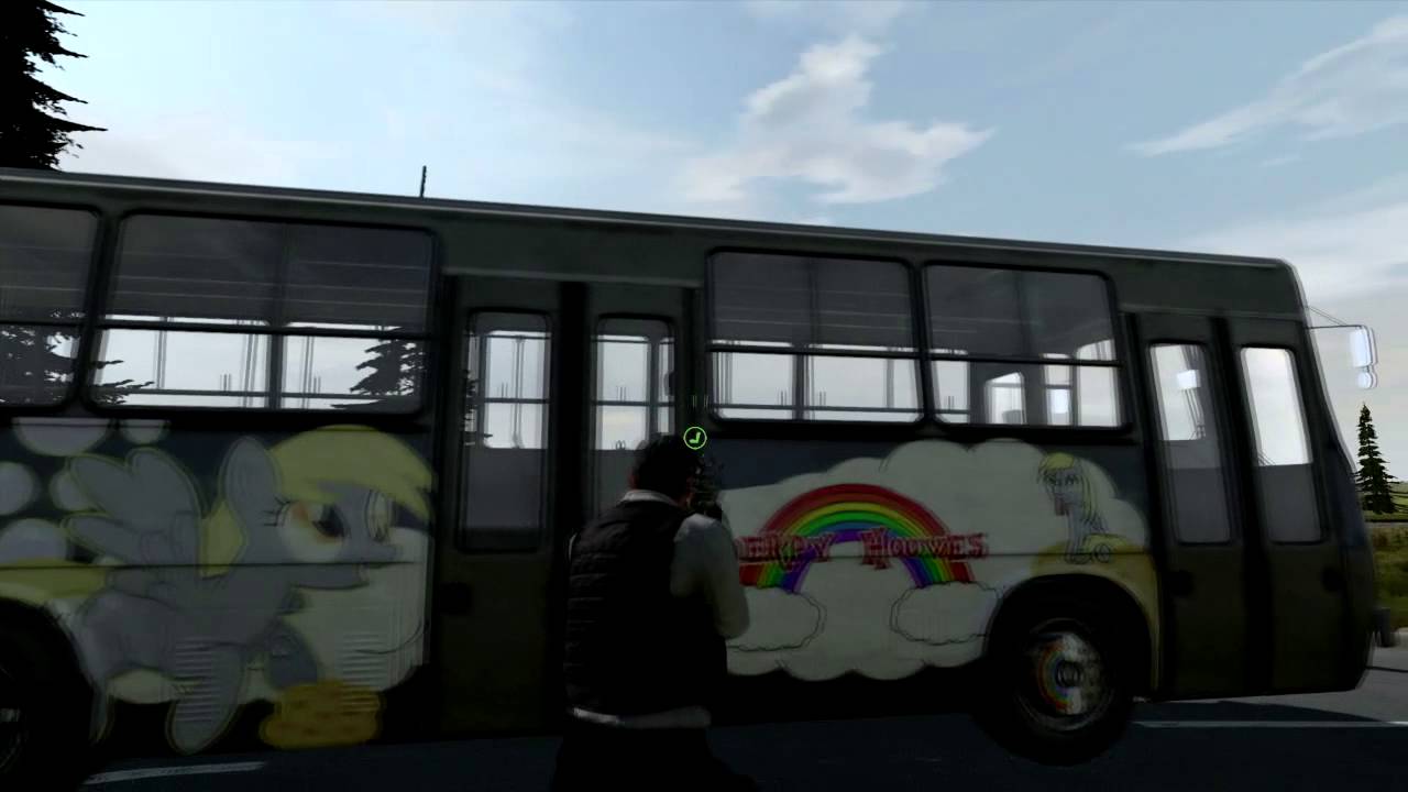 DayZ Brony Bus - Friendship is Magic - YouTube