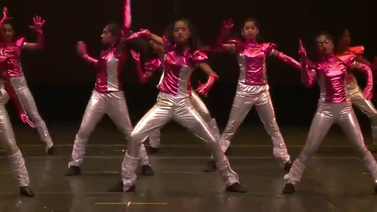 Candyland Dance Background