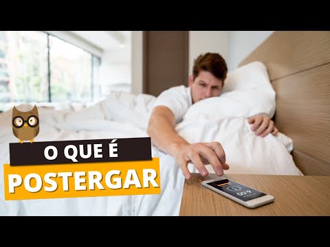 POSTERGAR: Você sabe o que significa? Tire suas dúvidas. - YouTube