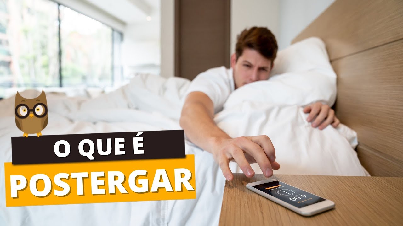 POSTERGAR: Você sabe o que significa? Tire suas dúvidas. - YouTube