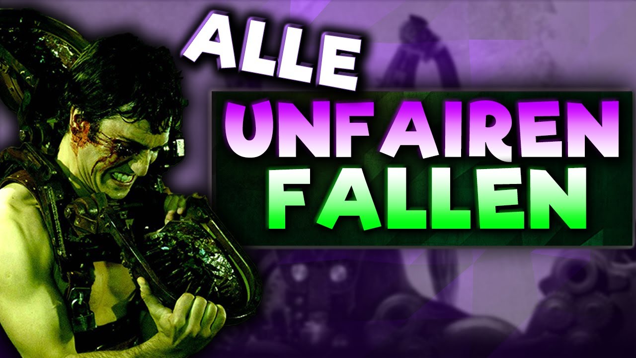 Alle unfairen Saw-Fallen - YouTube