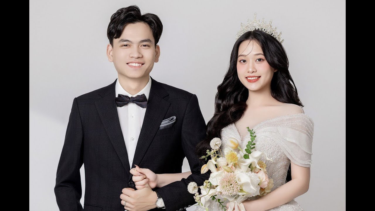 LỄ THÀNH HÔN HUNG CHI 31-3-2024 - YouTube