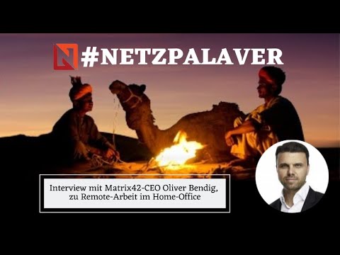Interview mit Matrix42-CEO Oliver Bendig - Stresstest und die ...