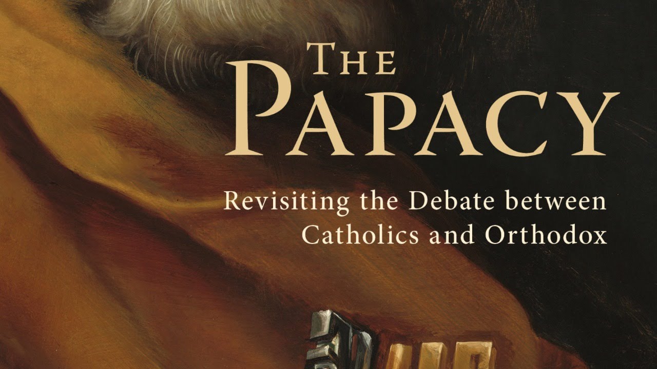 Erick Ybarra's Papacy Book - YouTube