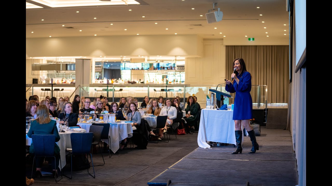 Danielle Dobson Showreel 2023 - YouTube