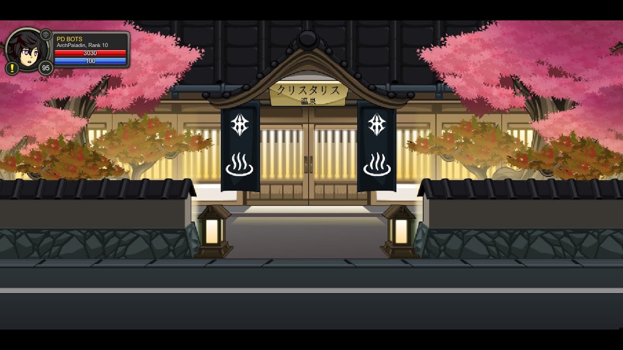 AQW - ONSEN BOT - Merge Shop/Quest- Grimoire 3.8 - YouTube