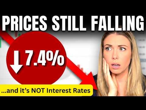 The Real Reason GTA Market Prices Are Still Coming Down And It's Not Interest Rates