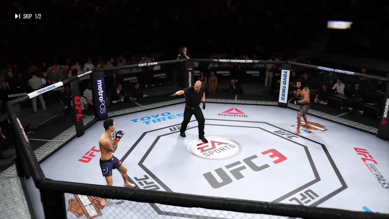 Created Fighter Action! Knockout - YouTube