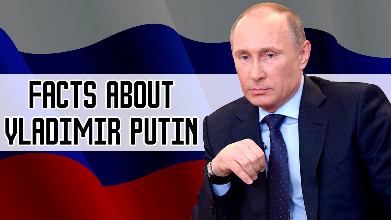 Vladimir Putin Facts | Humble Beginnings, Martial Arts Buff, Underwater ...