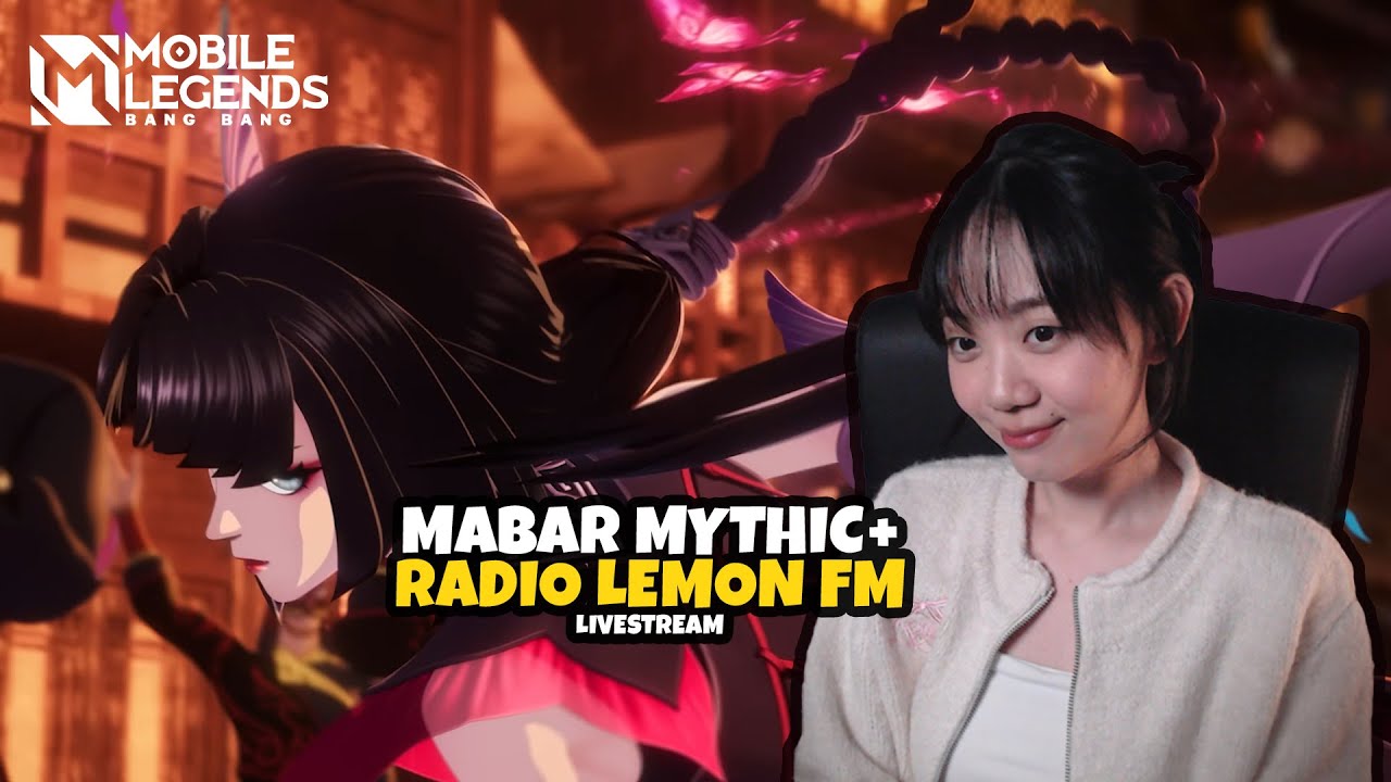 📌 MAIN BERSAMA RADIO LEMON FM | Mobile Legends Live Indonesia | Top-Up ...