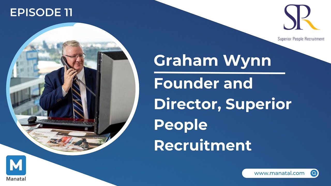 EP11: Superior People Recruitment - Trends in Executive Search (with ...