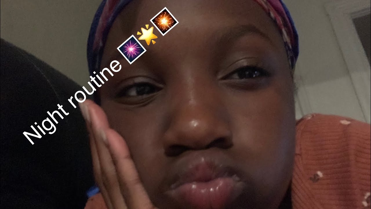 Night routine ||Baddies_Kay||sorry I haven’t been posting - YouTube