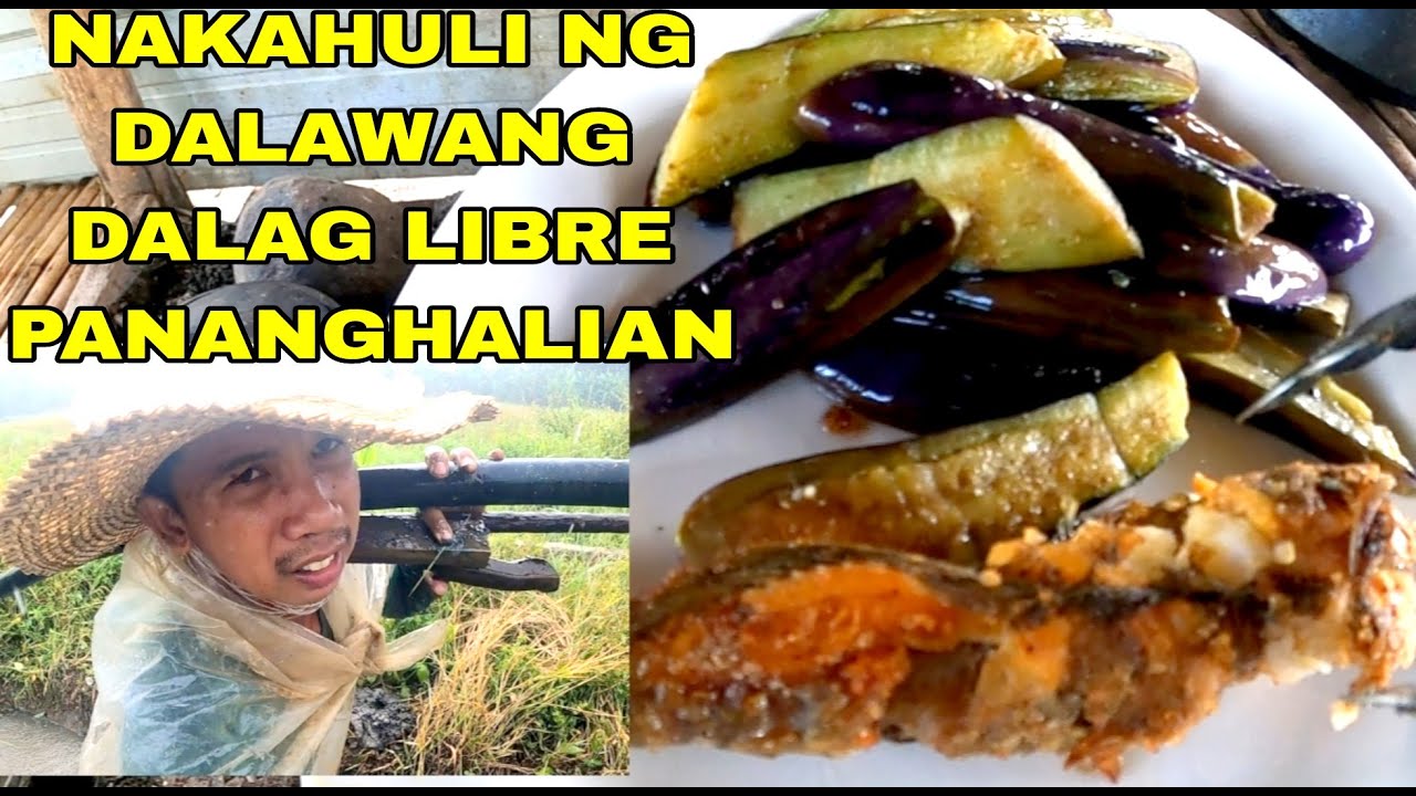 NAKAHULI NG DALAWANG DALAG LUSOT ANG PANANGHALIAN - YouTube