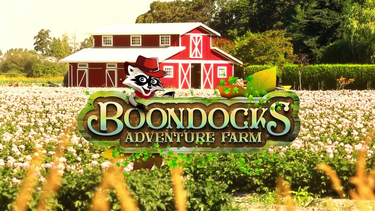 Boondocks Adventure Farm - YouTube