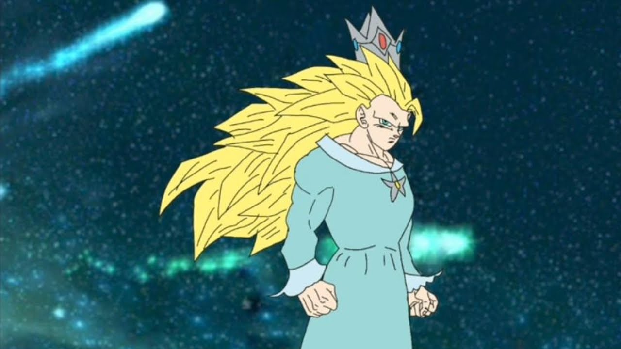 Goku SSJ3 Die Hard - Meme - YouTube