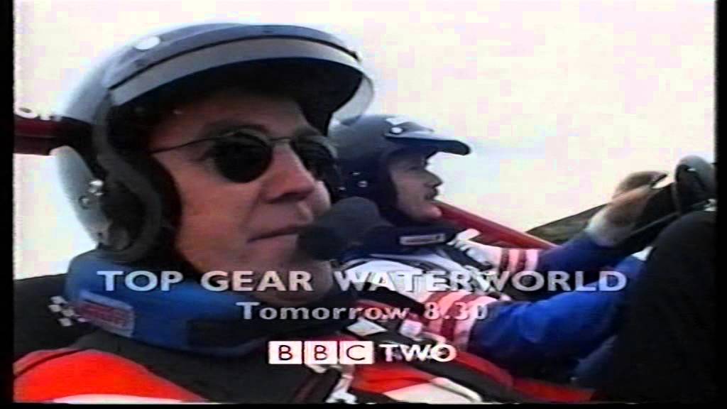 Top Gear Waterworld Trailer - BBC Two 1998 - YouTube