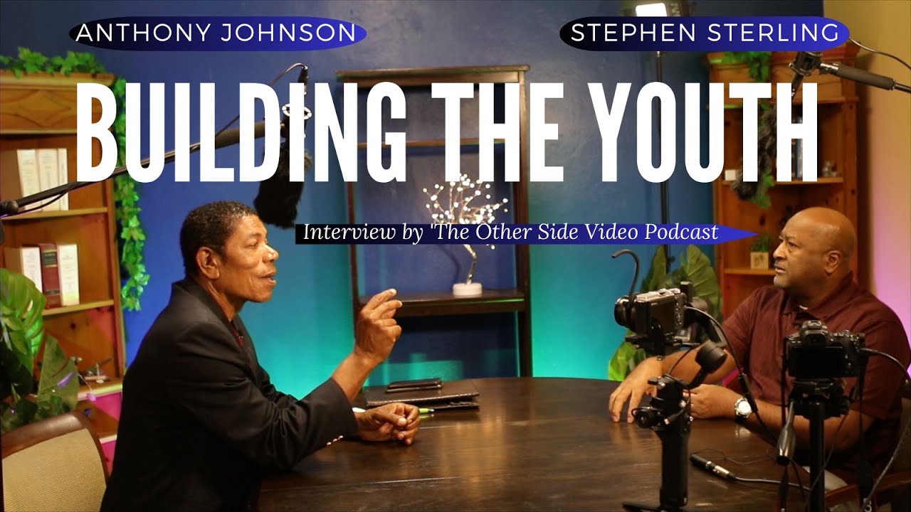 Interview with Rev. Stephen Sterling, Pastor of Word of Hope ...