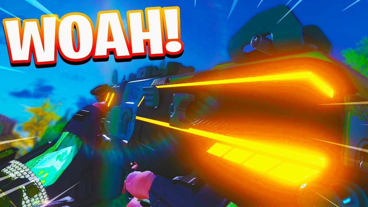 the SAUG 9MM MKII EVOLVED + BONUS XP on Black Ops 4 (BO4 SAUG 9MM Best ...