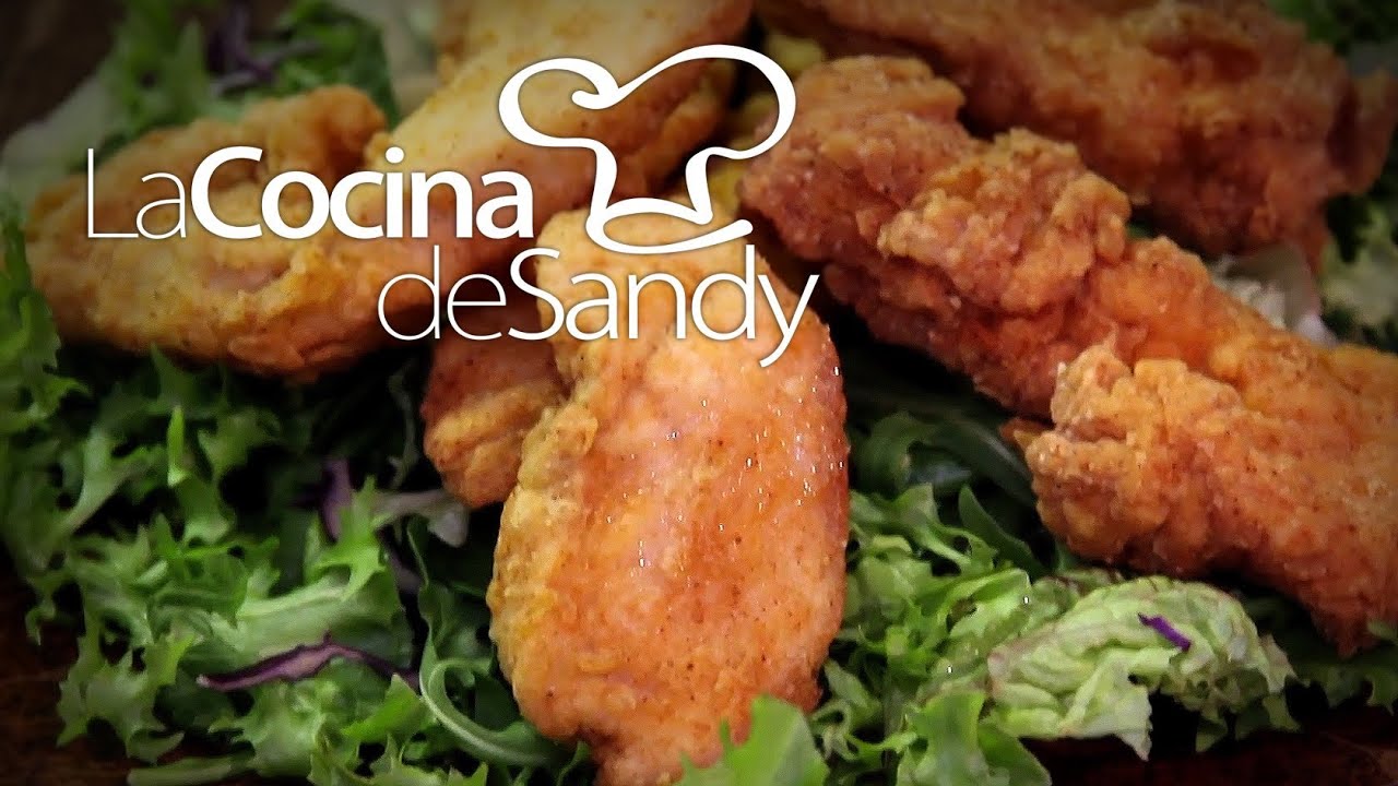 Pollo Frito KFC recetas con pollo cocina comidas muy faciles - YouTube