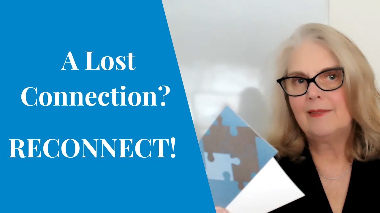 Struggling to Reconnect? 8 Steps to Help You Reconnect with a Colleague ...