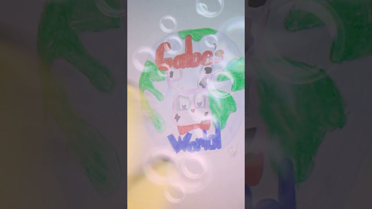 Shout out to Gabe's world - YouTube