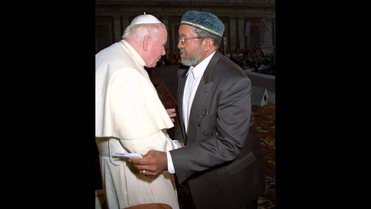 AMERICA’S IMAM: WARITH DEEN MOHAMMED’S INTEPRETATION OF ISLAM IN THE ...