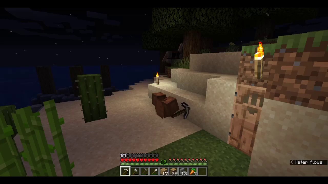 Ghost of Minecraft 20w13a - YouTube