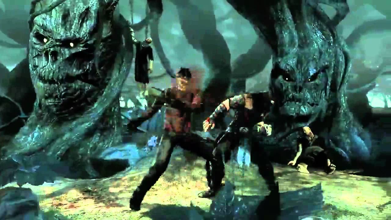 Mk9 Freddy Krueger Trailer [ 720p] - YouTube