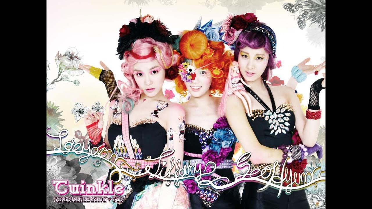 Taetiseo - First Mini-Album - Twinkle - Highlight Medley - YouTube