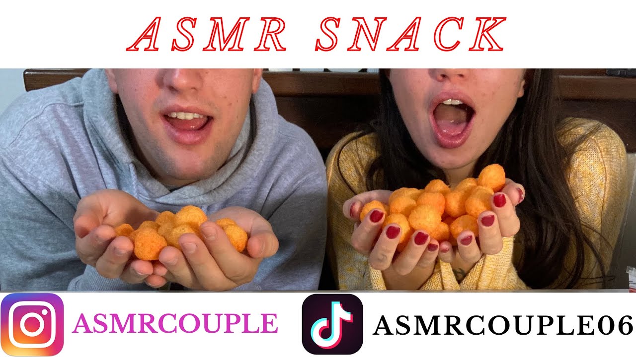 ASMR DELICIOUS SNACKS, LET'S ENJOY THEM TOGETHER!!! - YouTube