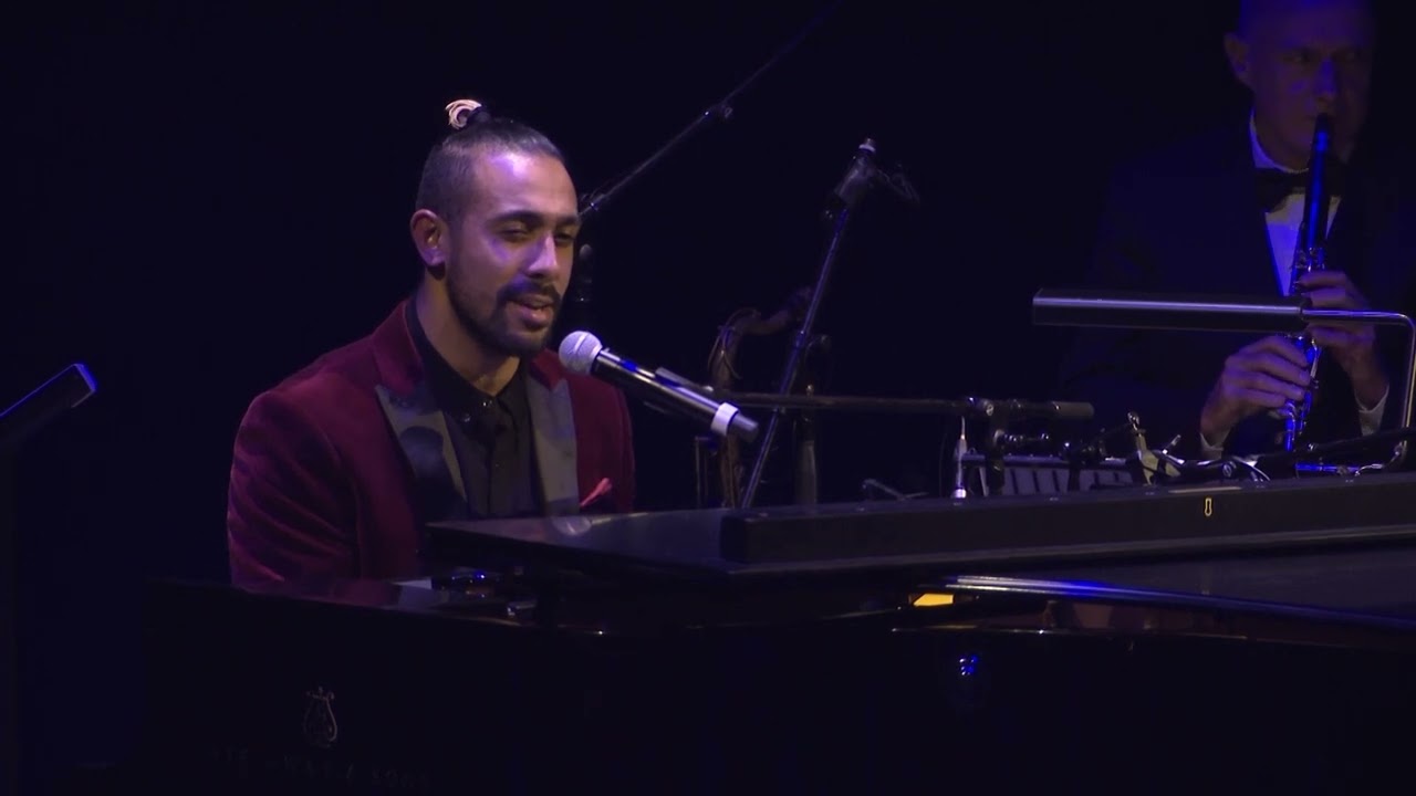 Embers of Fire by Moses Mackay - YouTube