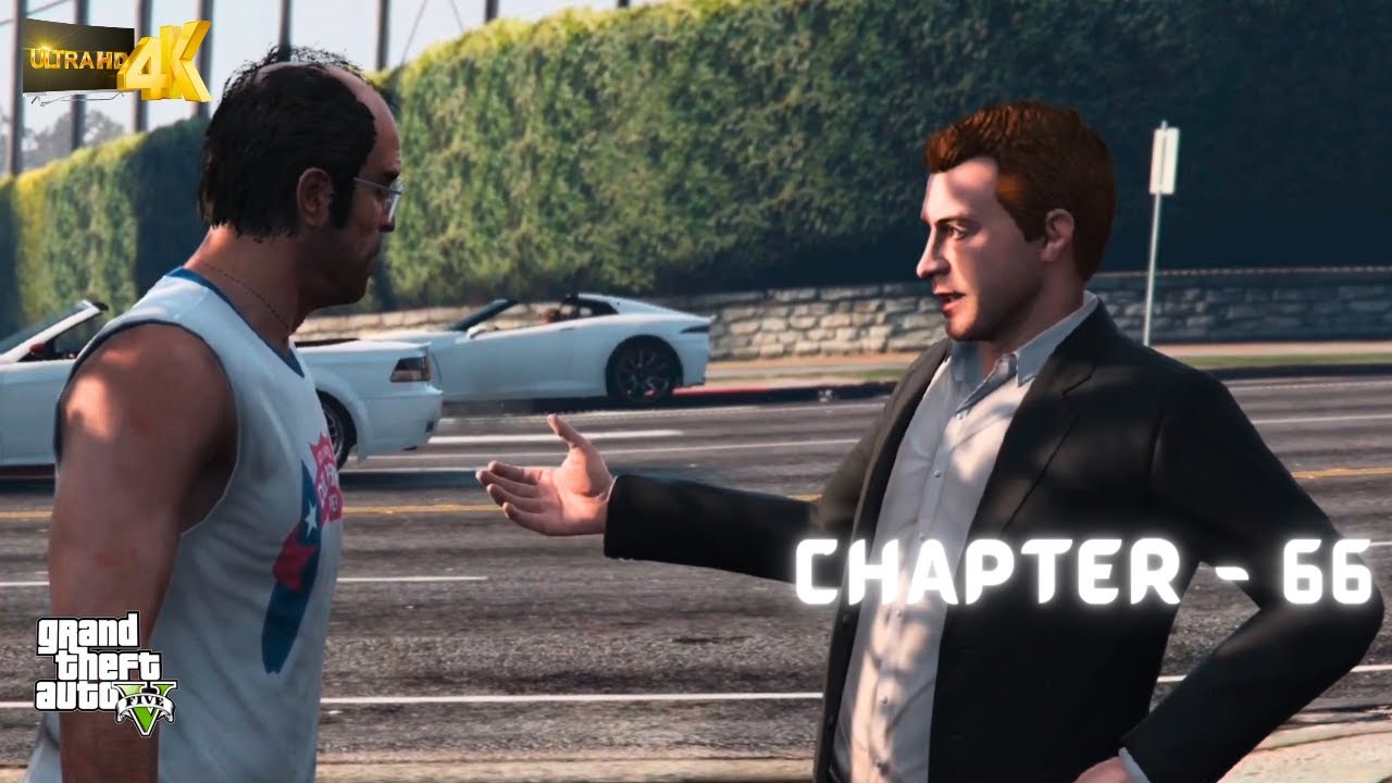 GTA V WALKTHROUGH - JOSH [GOLD MISSION WITHOUT CUT SCEAN] - YouTube