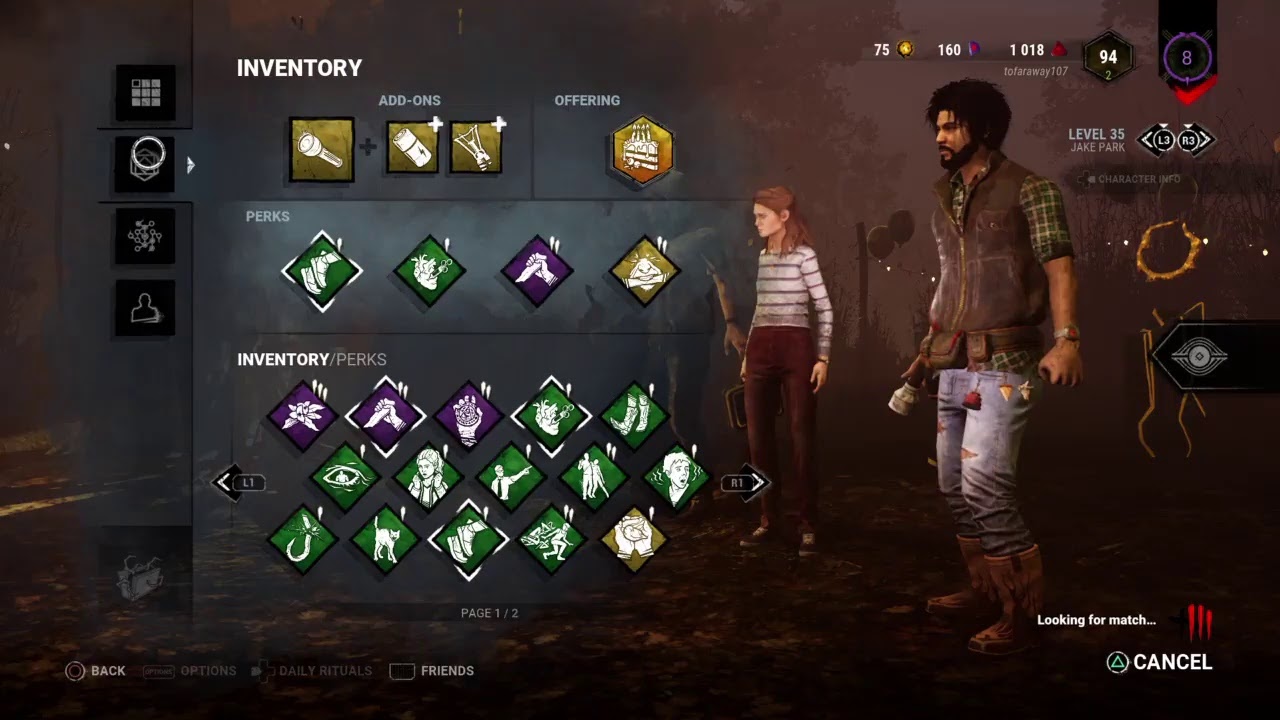 Playing some swf in dbd - YouTube