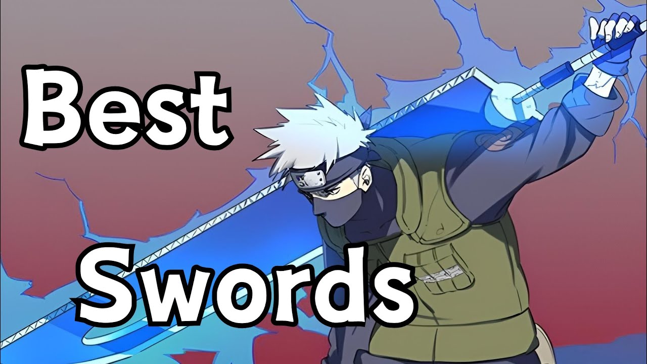 Best Swords in Anime!!! - YouTube