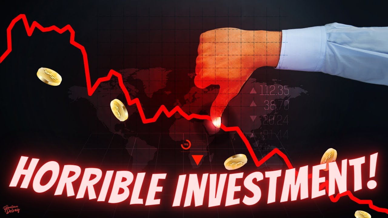 Buying a Condo is a BAD INVESTMENT Idea - 6 Reasons Why - YouTube