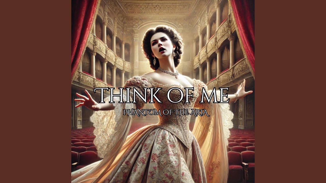 Think of Me (Phantom of the Opera) - YouTube