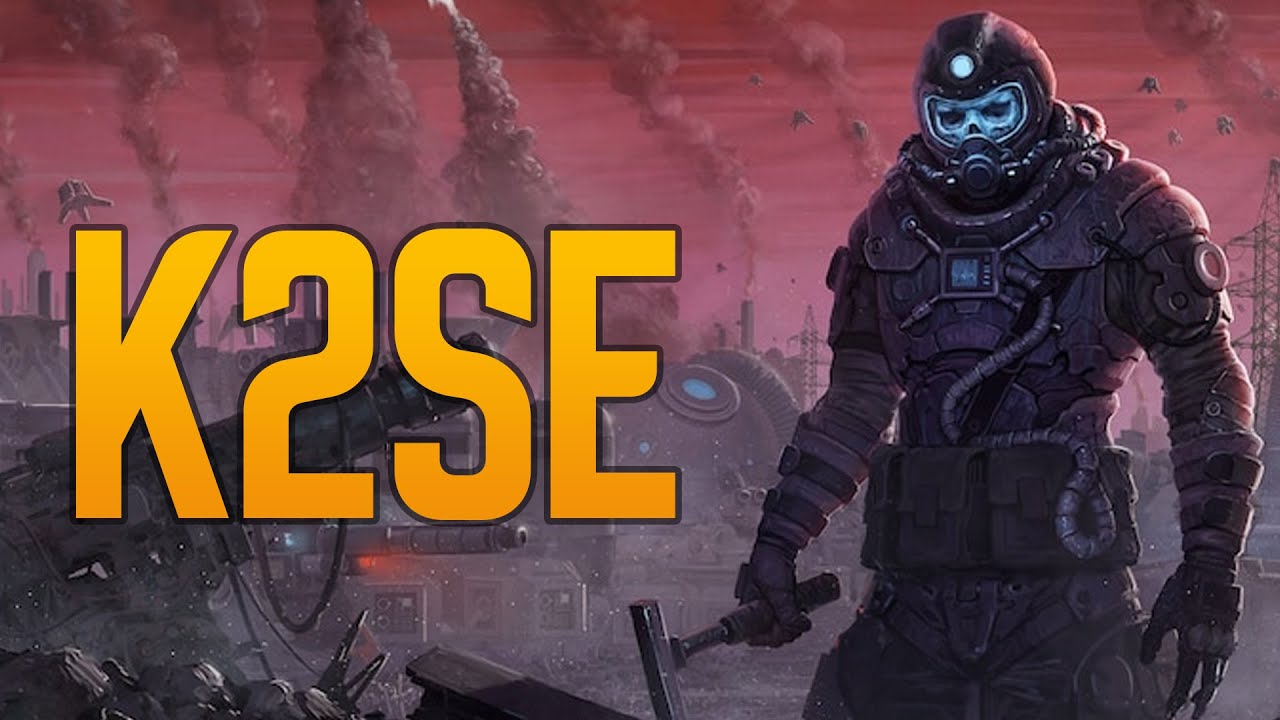 K2SE Впервые. КООП💥 Factorio - YouTube